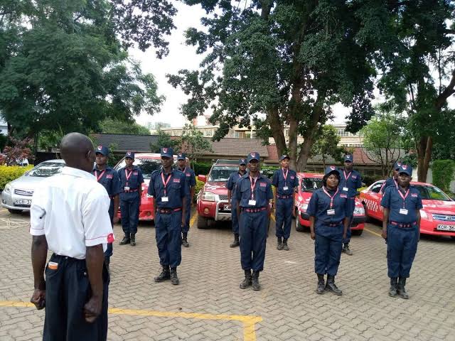 Stallion Security Learnership