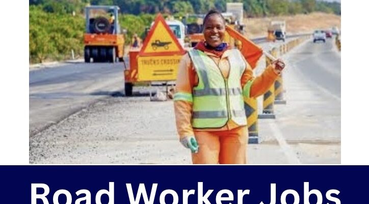 Road Worker Jobs at the Department of Roads and Transport